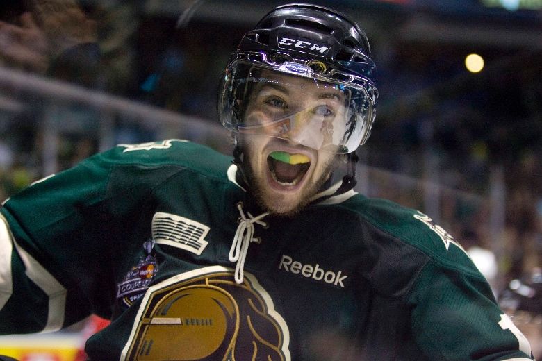 Griffith, Matt Rupert back to scoring form | London Free Press