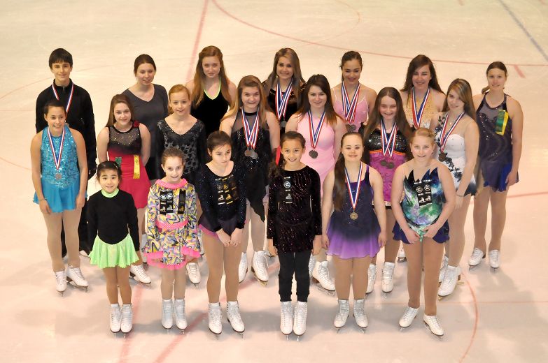 Club pulls in huge medal haul | The Daily Press