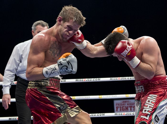 Kingston boxer drops first decision | The Kingston Whig Standard