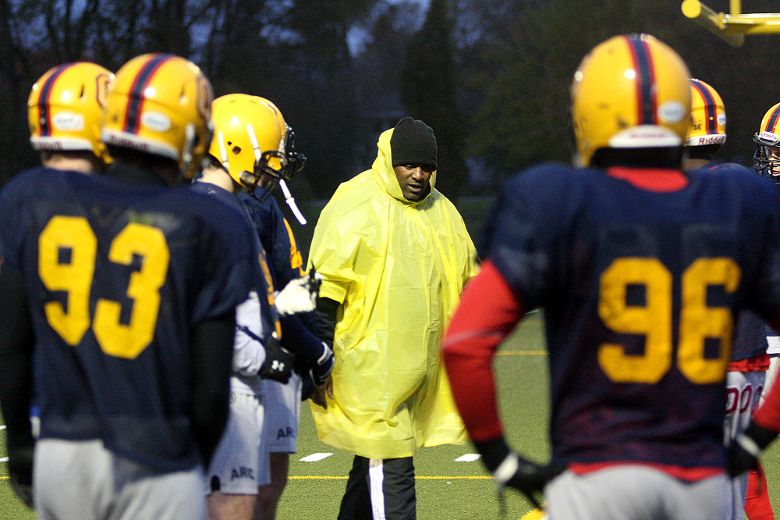 Blugh returns to Eskimos | The Kingston Whig Standard