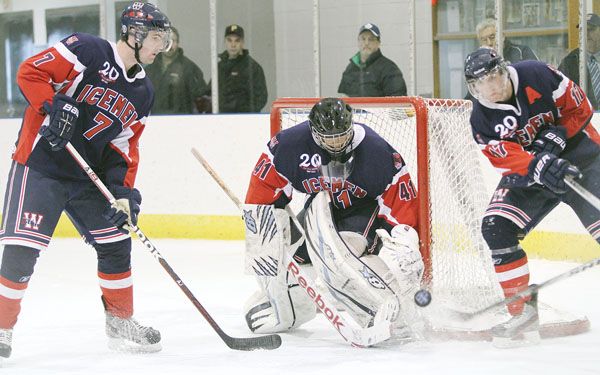 Icemen end regular season on a low note | Wetaskiwin Times