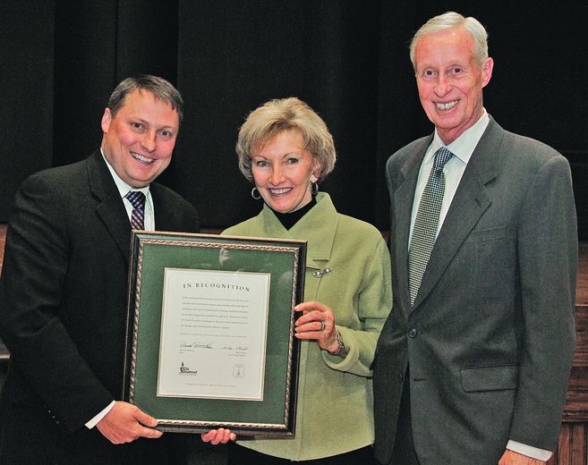 Orr family honoured on anniversary of threshold moment in city's ...