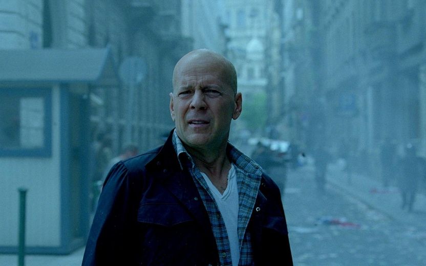 Bruce Willis fired up about 'Die Hard' | Toronto Sun
