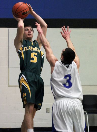 PHOTO GALLERY: St. Pat's vs. St. Chris basketball | The Sarnia Observer