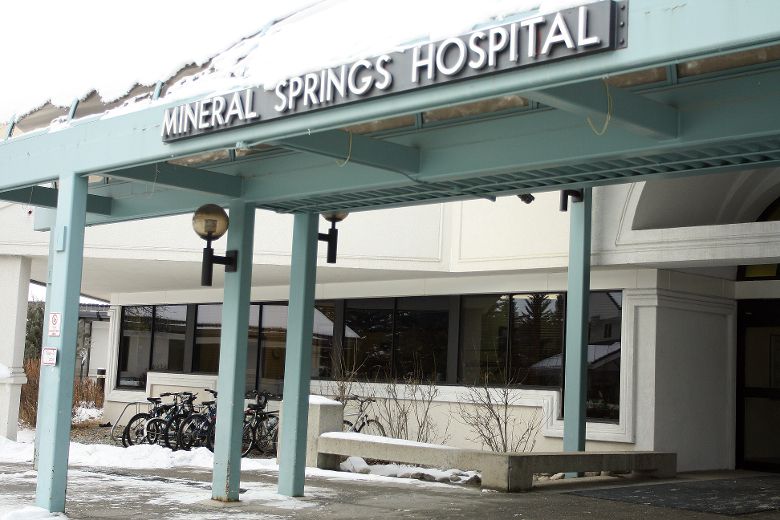 Banff Mineral Springs Hospital info session gets heated | Bow Valley ...