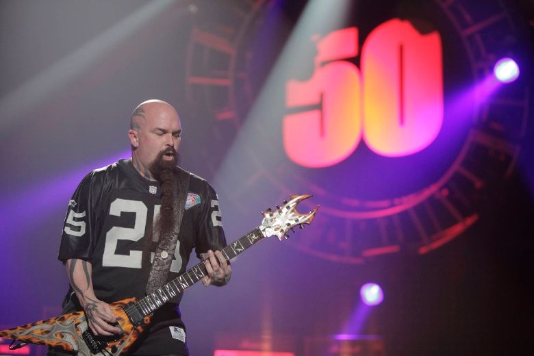 Slayer drummer Dave Lombardo replaced on tour after money spat ...