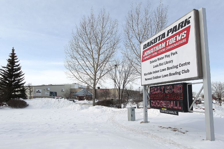 New field house planned for Jonathan Toews Community Centre | Winnipeg Sun