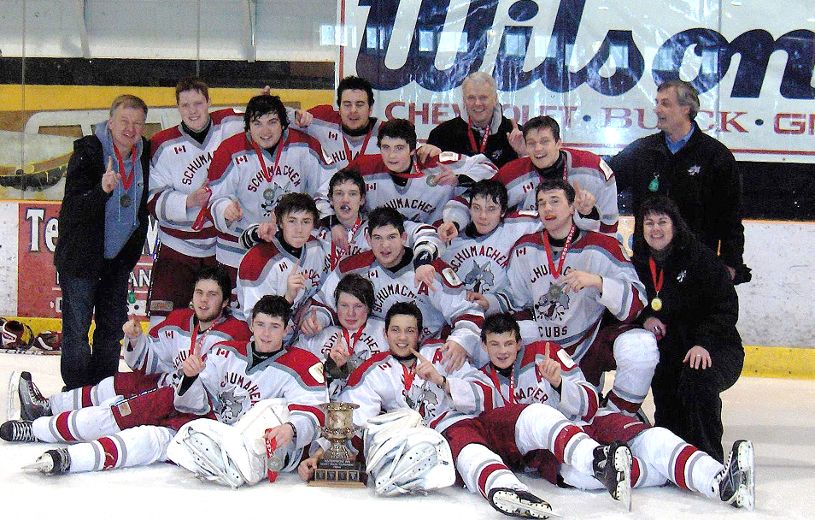 Cubs triumph over Lions in final | The Daily Press