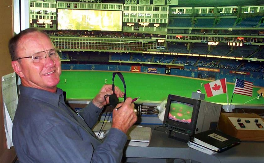 Elliott remembers Tom Cheek | Toronto Sun