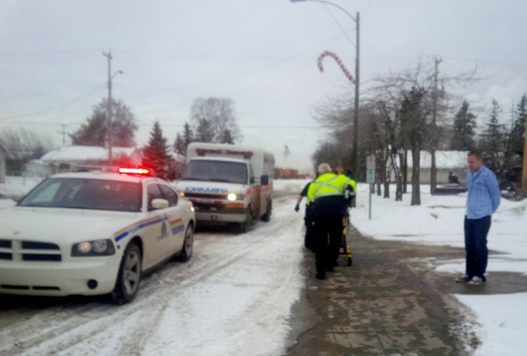 Alberta sheriff suffers serious hand injury in Whitecourt courthouse ...