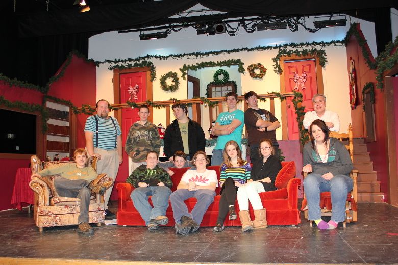 Troupe looks forward to dinner theatre | Northern News