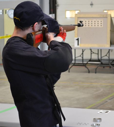 Cadets right on target | The Daily Press