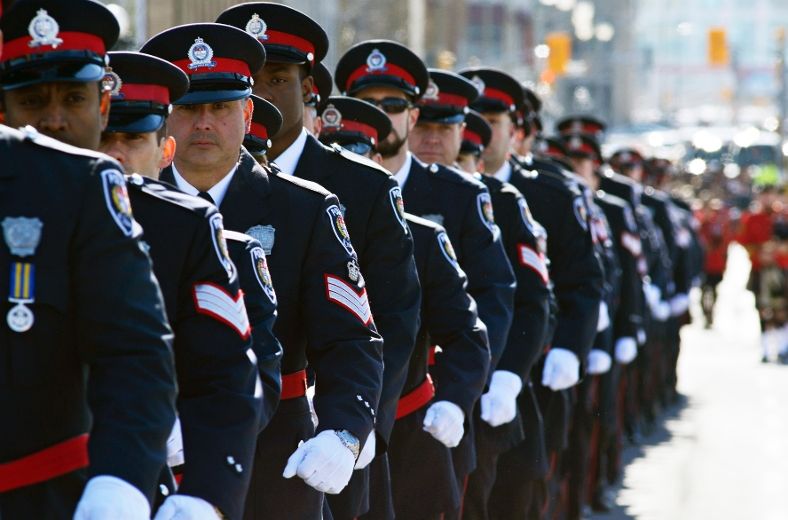 Father, brother, chief pay tribute to Const. Steve Dery | Ottawa Sun