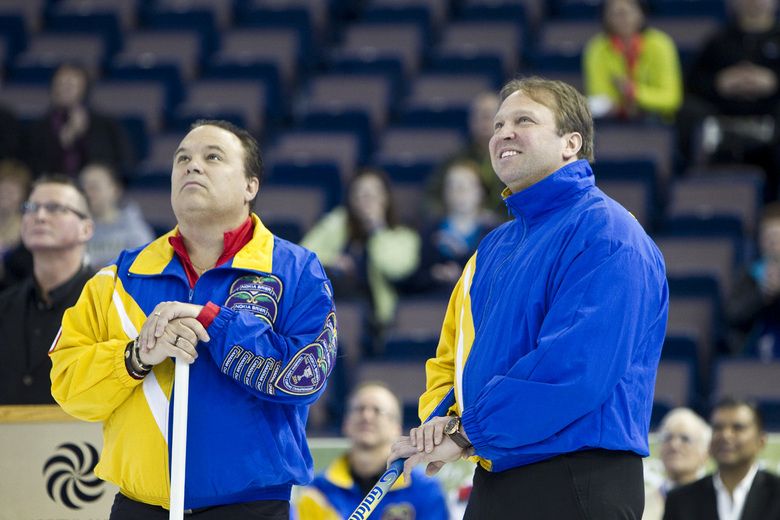 Randy Ferbey headed into the World Curling Hall of Fame | Edmonton Sun