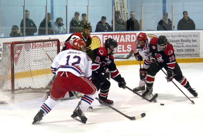 Bulldogs eliminated with Walkerton loss | Kincardine News