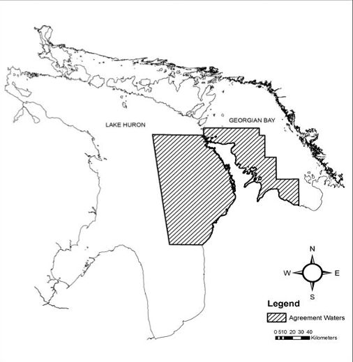 Natives, MNR reach commercial fishing accord | Owen Sound Sun Times