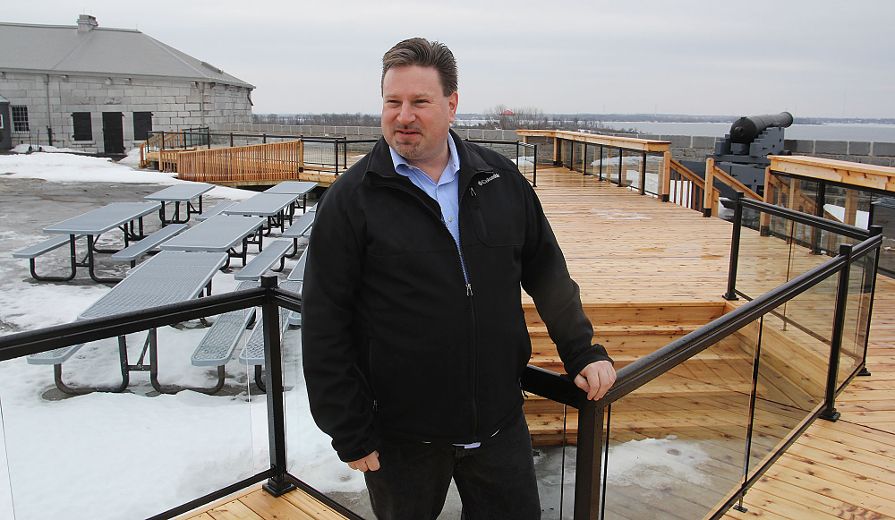 Bringing Fort Henry into 21st century | The Kingston Whig Standard