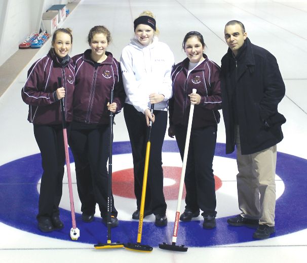 Jeunesse-Nord curling squad stands out at NOSSA Championship | Elliot ...