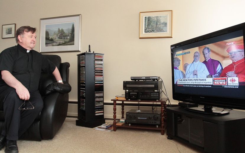 Local priest thrilled with pope selection | Sault Star