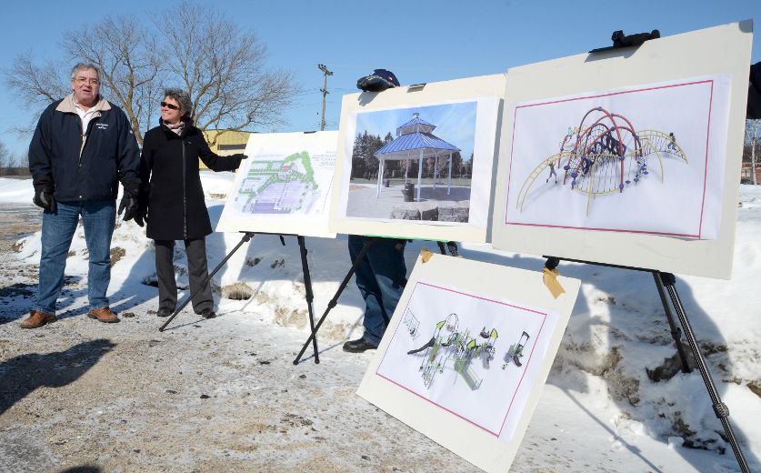 'Activity centre' planned for Victoria Park | Owen Sound Sun Times