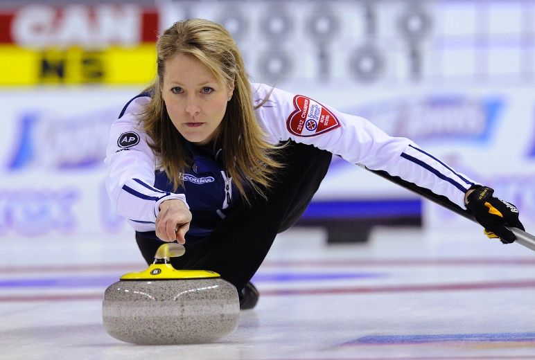 Mark Dacey and Heather Smith-Dacey hope for a second chance at mixed ...