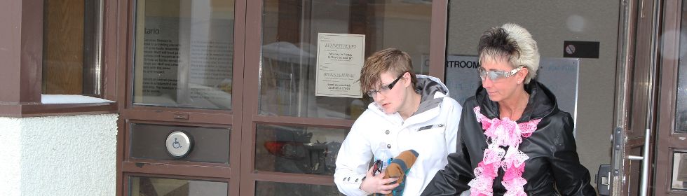 Aleisha Block, woman accused of murder, has won bail freedom. | Timmins ...