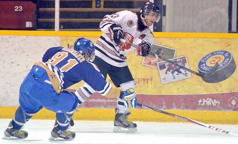 Cullitons zap Corvairs for 2-0 series lead | The Stratford Beacon Herald
