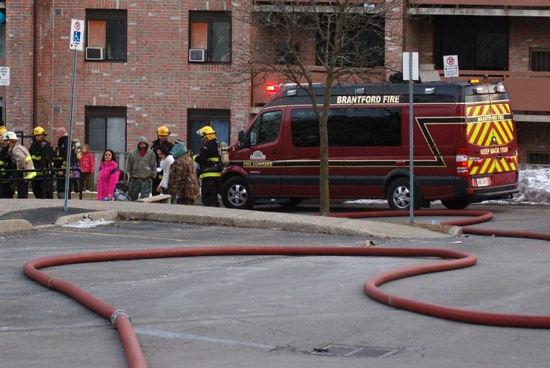 Fire at Charing Cross residence | Brantford Expositor