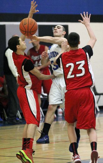 Mike Rocca commits to University of Windsor | The Sarnia Observer