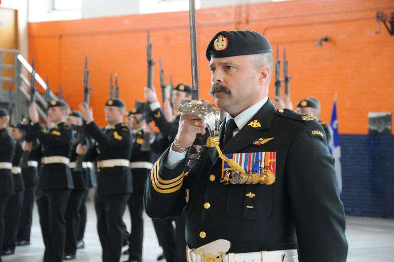 Hasty Ps march in new leader | Belleville Intelligencer