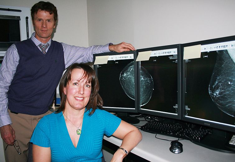 Hospital unveils new mammography units | Owen Sound Sun Times