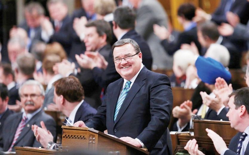 'Stand pat' budget' | Cornwall Standard-Freeholder