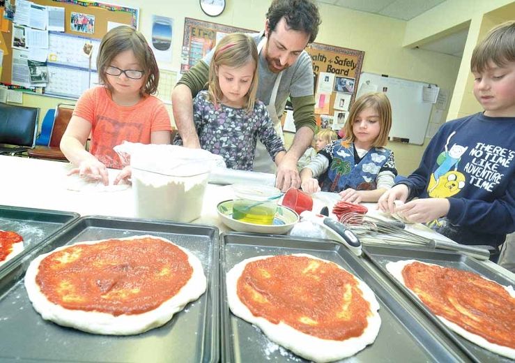 Chef to School programs pairs restaurants, elementary schools | The ...
