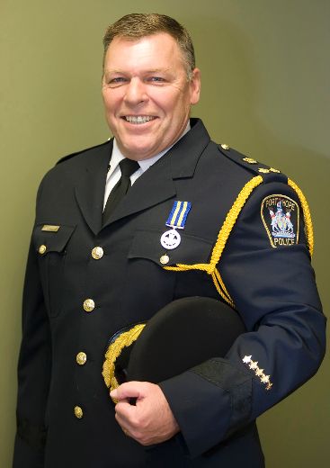 New police chief for Gananoque | The Kingston Whig Standard