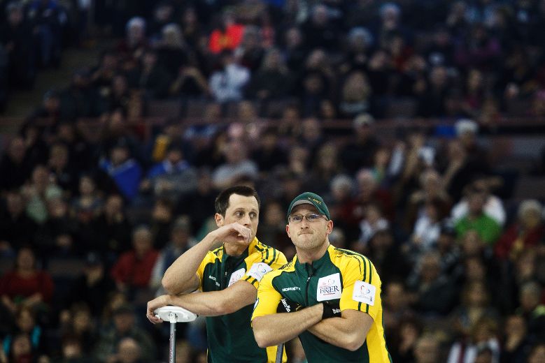 Harnden brothers experiencing success together | Sault Star