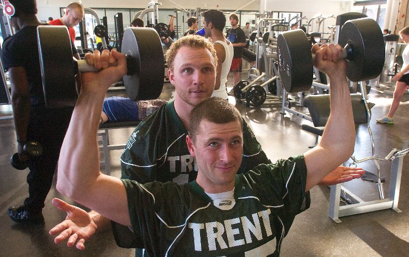 Simcoe native a natural born leader | Simcoe Reformer