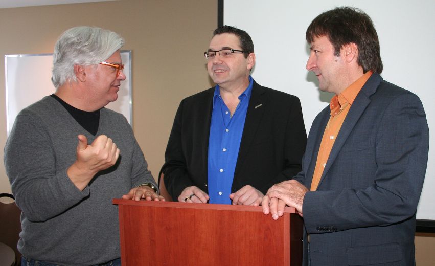 CUPE leaders meet to form Timmins district council | The Daily Press