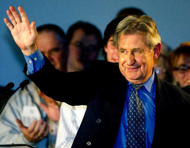 Ralph Klein remembered at public ceremony in Calgary | Toronto Sun
