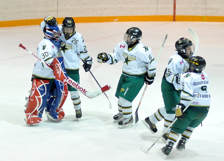 North Stars force Game 5 with 3-2 win | The Daily Press