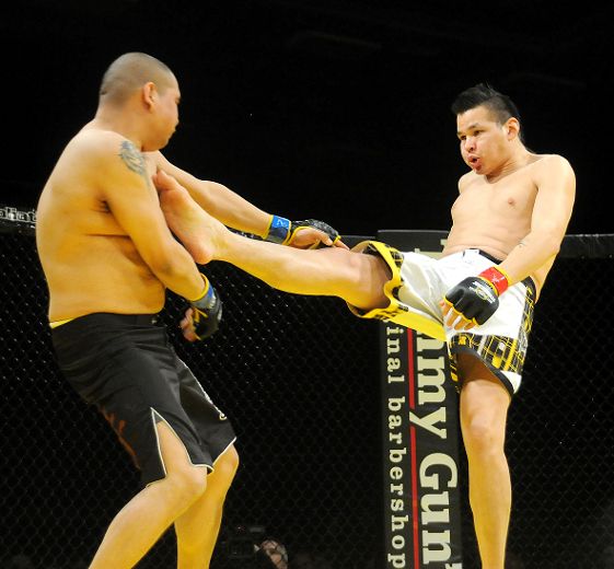 Smashing debut for XCessive Force | Grande Prairie Daily Herald Tribune