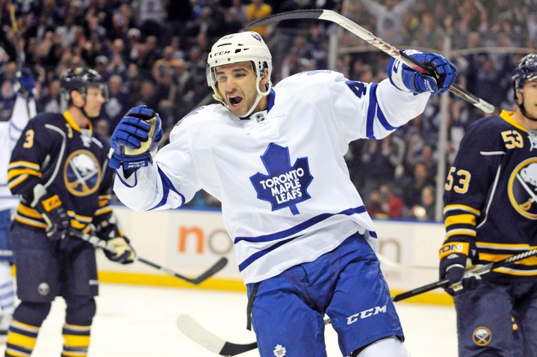 Carlyle key to Kadri's rise with Leafs | Toronto Sun
