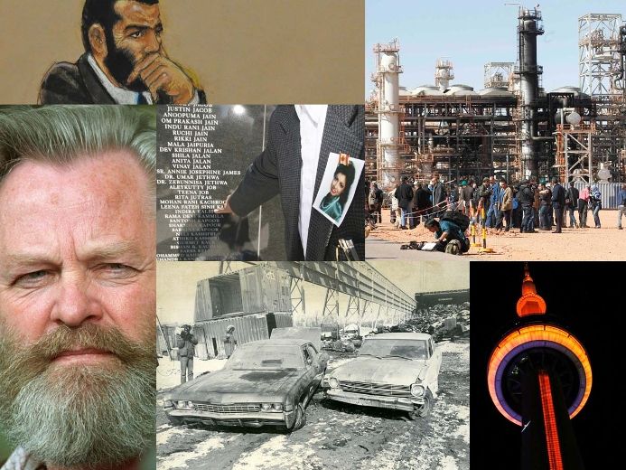 Canadians with terror ties | Toronto Sun