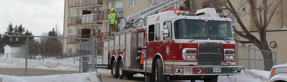Seniors apartment building evacuated after minor fire in Timmins. No ...