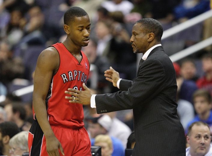 Raptors' Ross needs to finish season strong | Toronto Sun