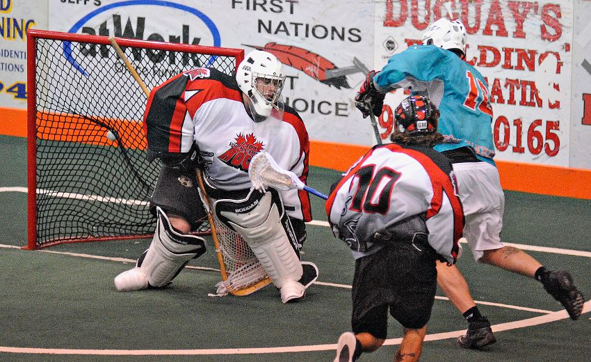 Rock move creates new rivalry for Chiefs | Brantford Expositor