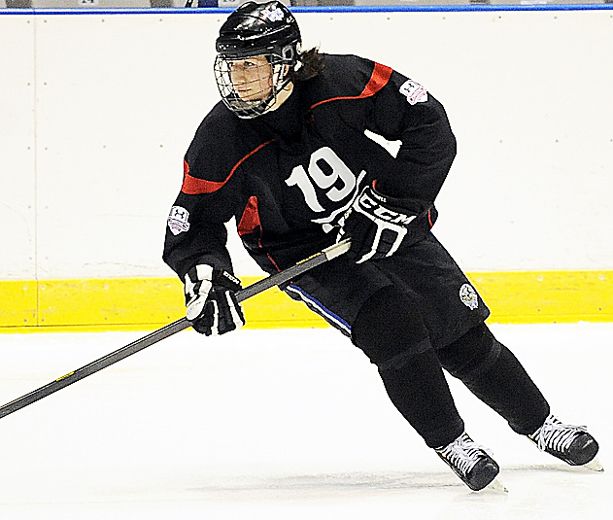 Bulls grab gritty, skilled forward with second pick | Belleville ...