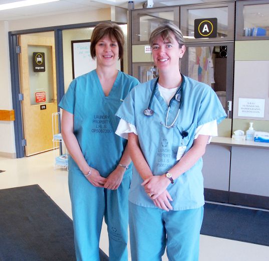 AMGH helping patients understand wait times | Goderich Signal Star