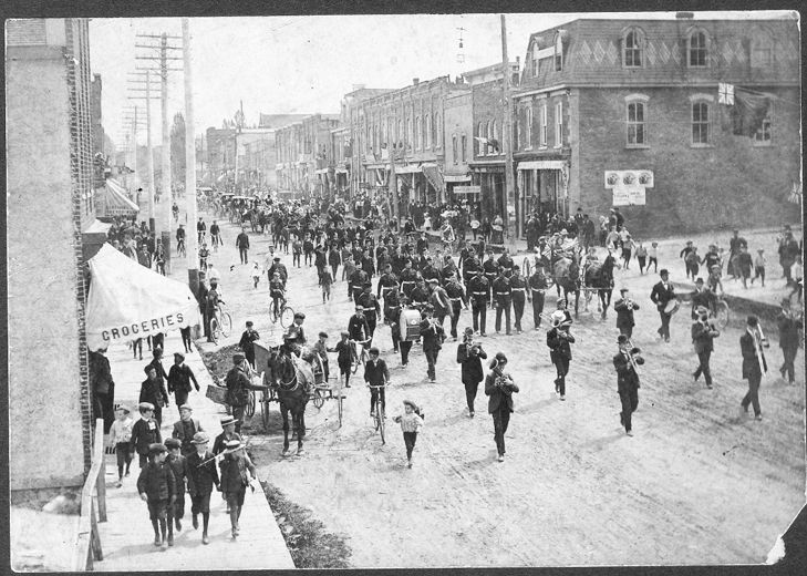 Echoes From The Past | Wiarton Echo