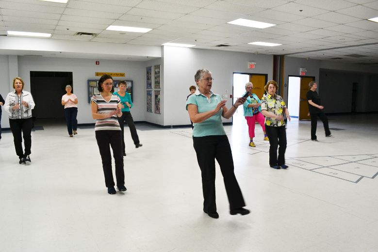 Line dancing, poetry of the foot | The Shoreline Beacon