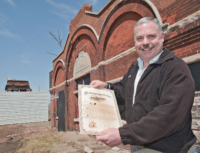 Interpretive centre plan moves forward | Brantford Expositor